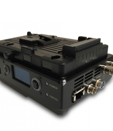 Broadcast Wireless Systems