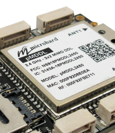 Digital Data Link + LTE