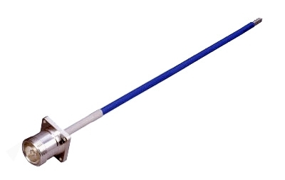 RG401 cable 7/16 a female head panel | ויסנס טכנולוגיות בע"מ