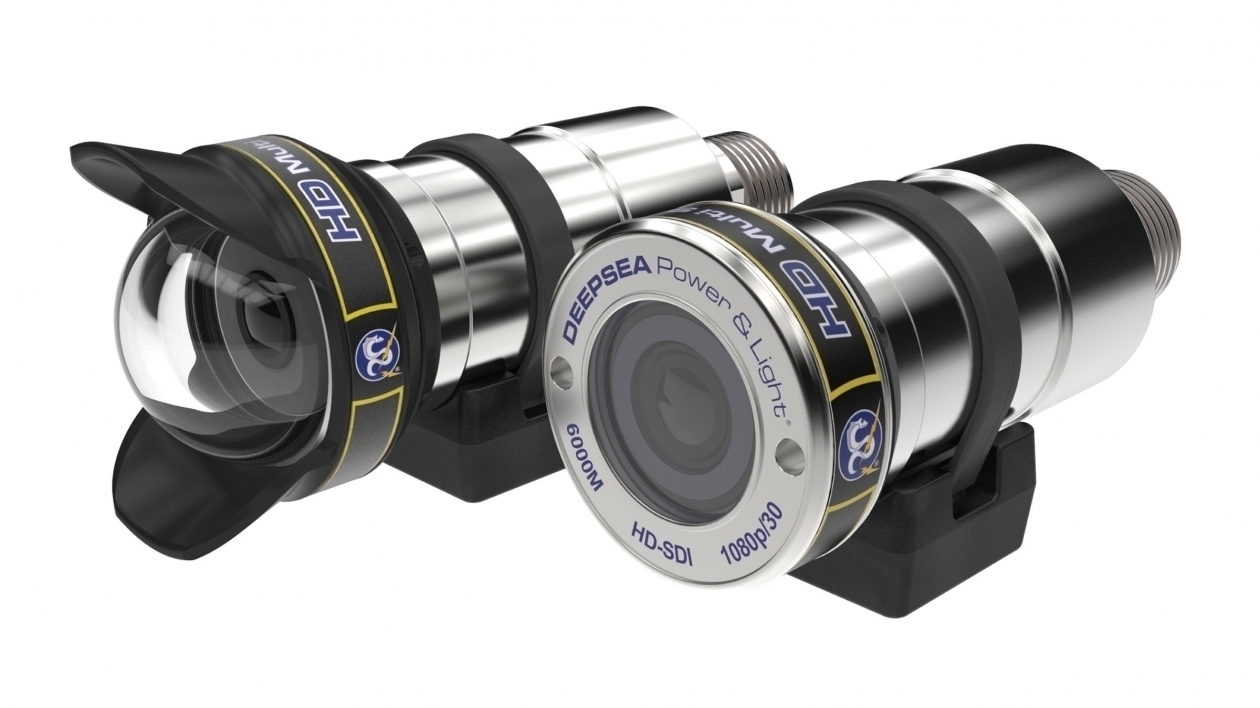 Multi Seacam HD - מצלמות מתחת למים | ויסנס