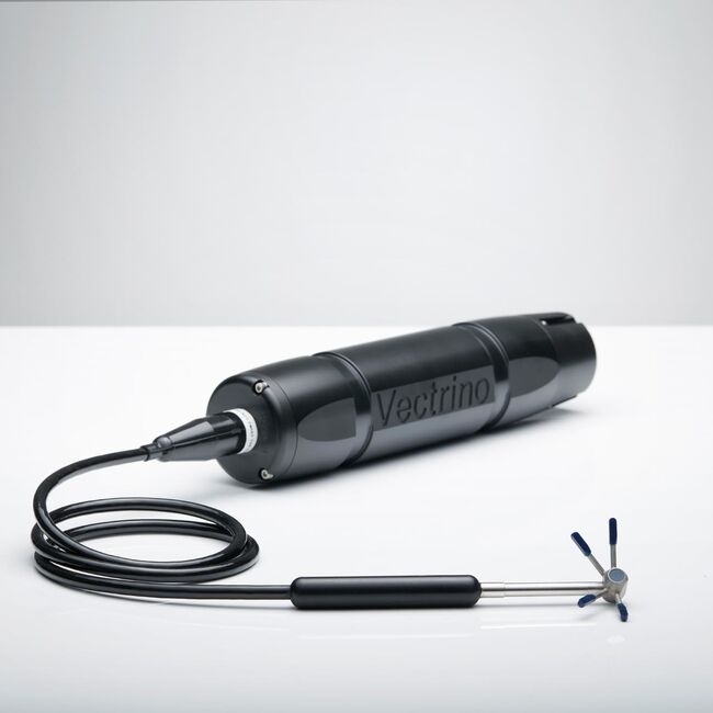 חיישן למדידת זרם מים | ויסנס טכנולוגיות בע"מ