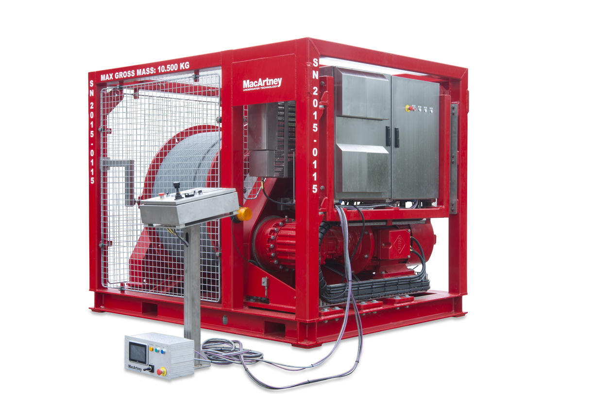 כננת 1 - MERMAC R | ויסנס טכנולוגיות בע"מ