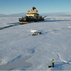 MacArtney takes Customer Support all the way to the North Pole